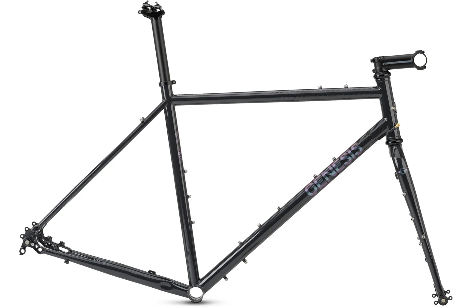 Buy Genesis Croix de Fer 853 frame set online – Schicke Mütze